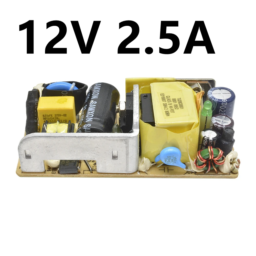 AC 100V-240V to DC 12V 2.5A 30W Power Supply – WEMOS STORE