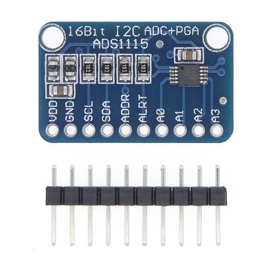 ADS1115 Module – WEMOS STORE