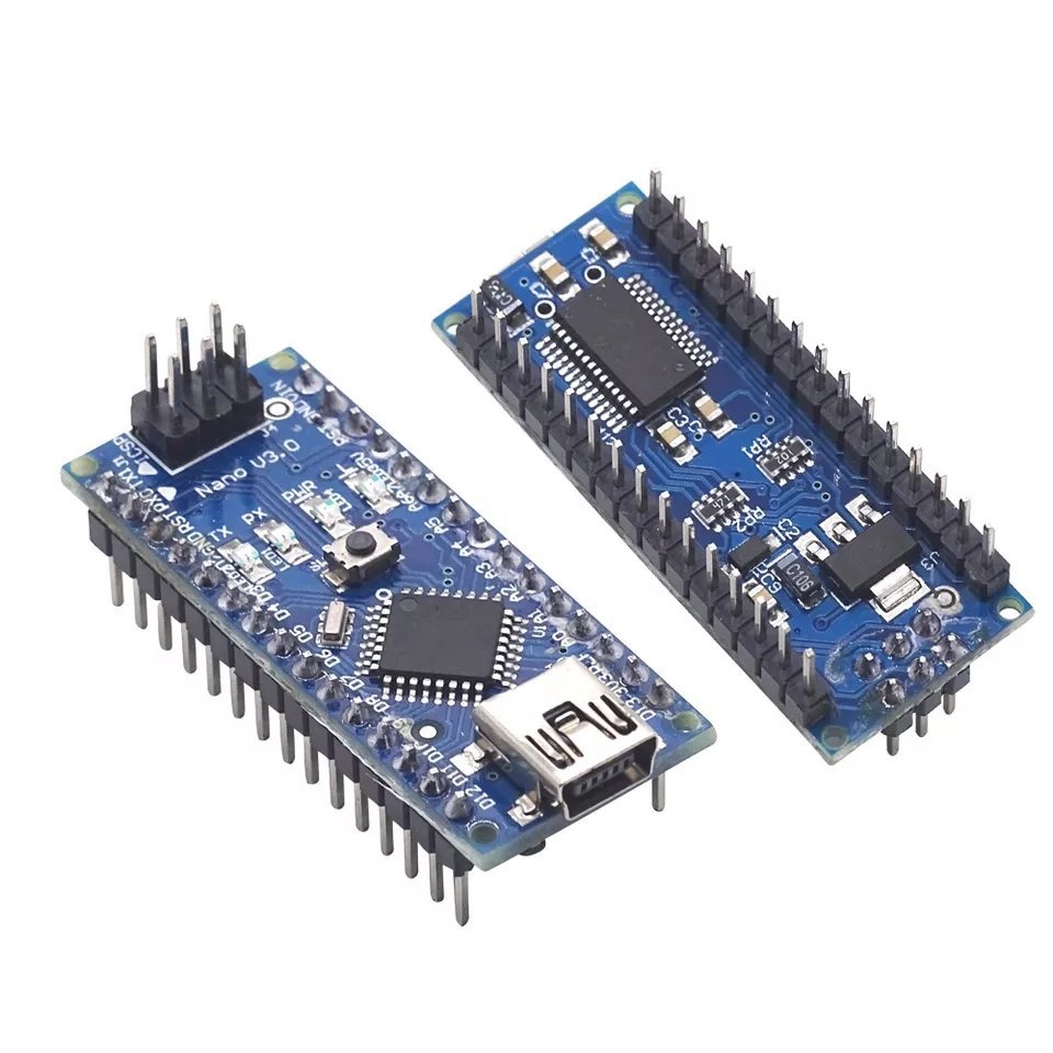 Arduino Nano V3 FT232 welded supplied without cable – WEMOS STORE