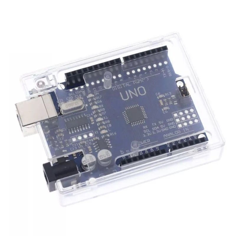 Arduino UNO protective case – WEMOS STORE