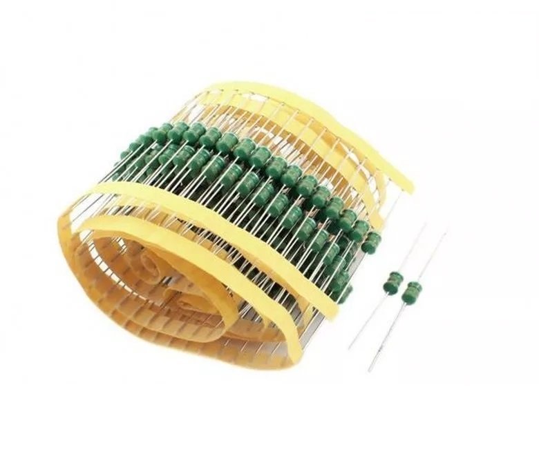 Axial Inductor type 0410 – 1/2W – WEMOS STORE