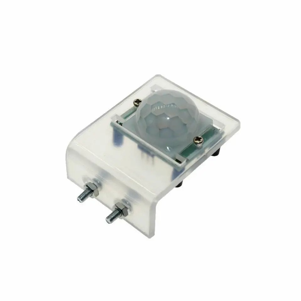 Bracket for PIR Motion Sensor Detector Module HC-SR501 – WEMOS STORE