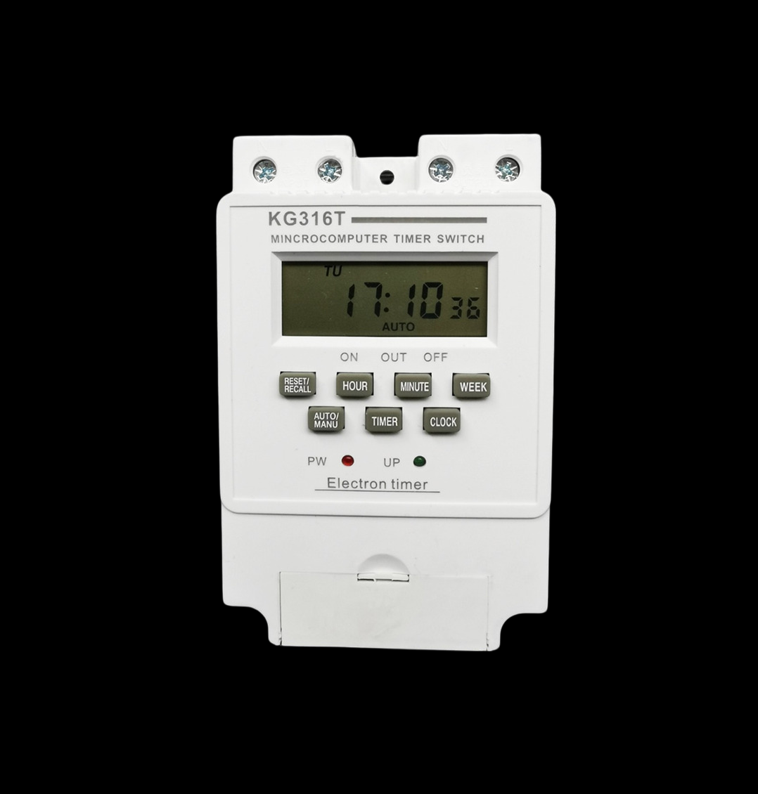 Digital Timer Switch KG316T 30A 220V – WEMOS STORE