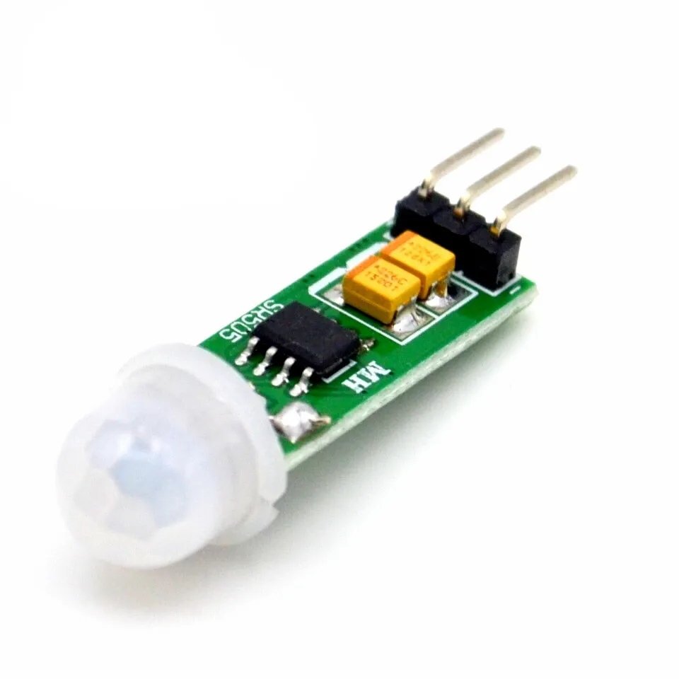 HC-SR505 Mini PIR sensor – WEMOS STORE