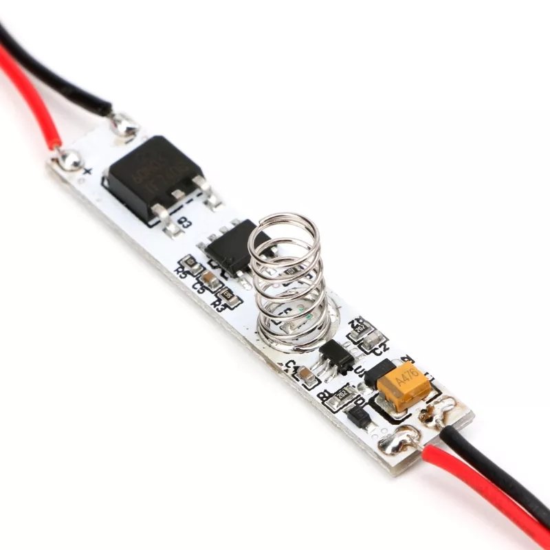 LP-1630 48W Body Sensor Sensing Switch Module 5A For LED Strip Light ...