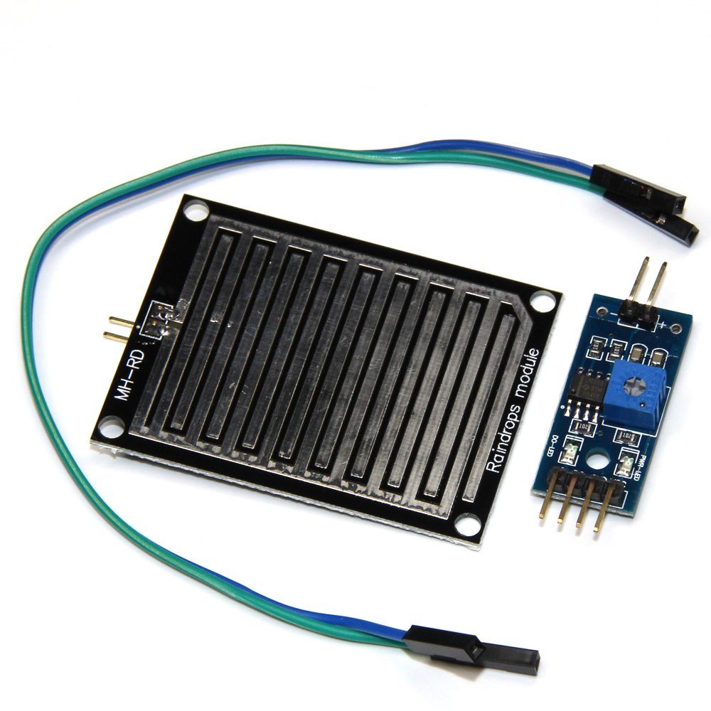 Rain sensor – WEMOS STORE
