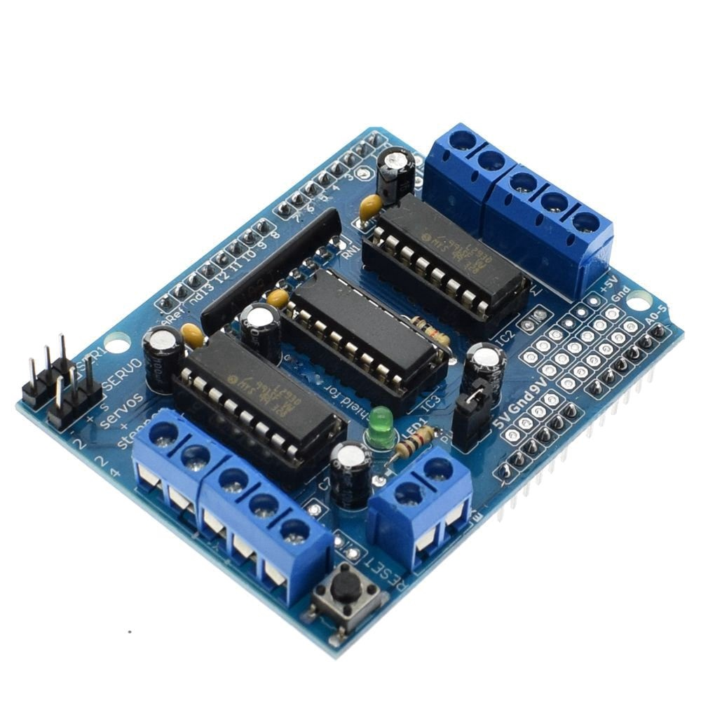 Shield L293D – WEMOS STORE