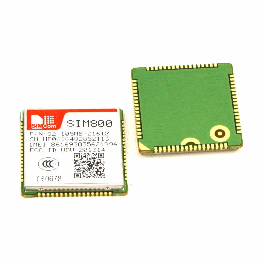 SIM800 chip – WEMOS STORE