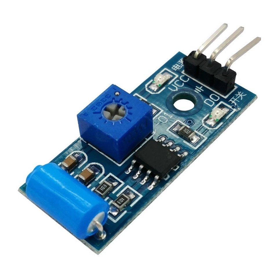 SW-420 vibration sensor – WEMOS STORE