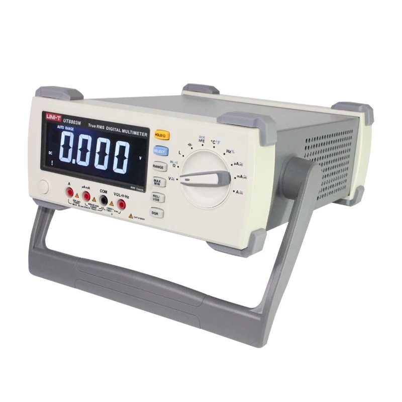 UNI-T UT8803N automatic range true RMS value Benchtop Digital ...
