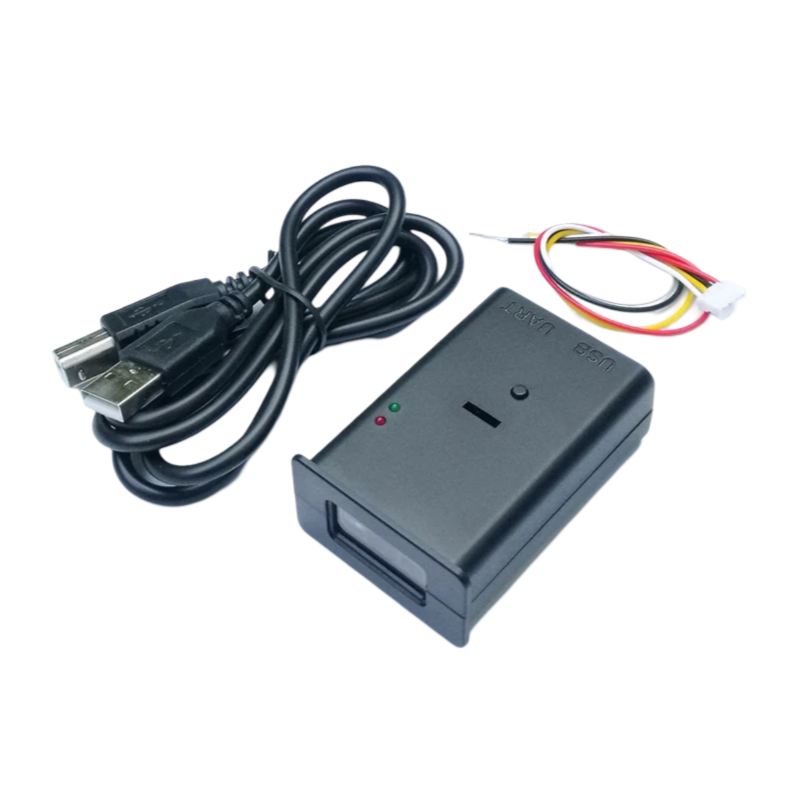 GROW GM66 1D 2D Barcode Scanner – WEMOS STORE