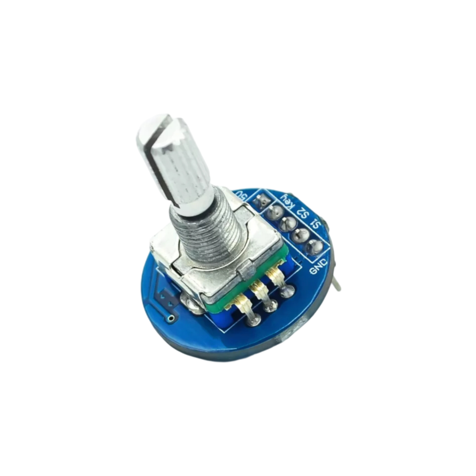 Rotary Encoder Module – WEMOS STORE