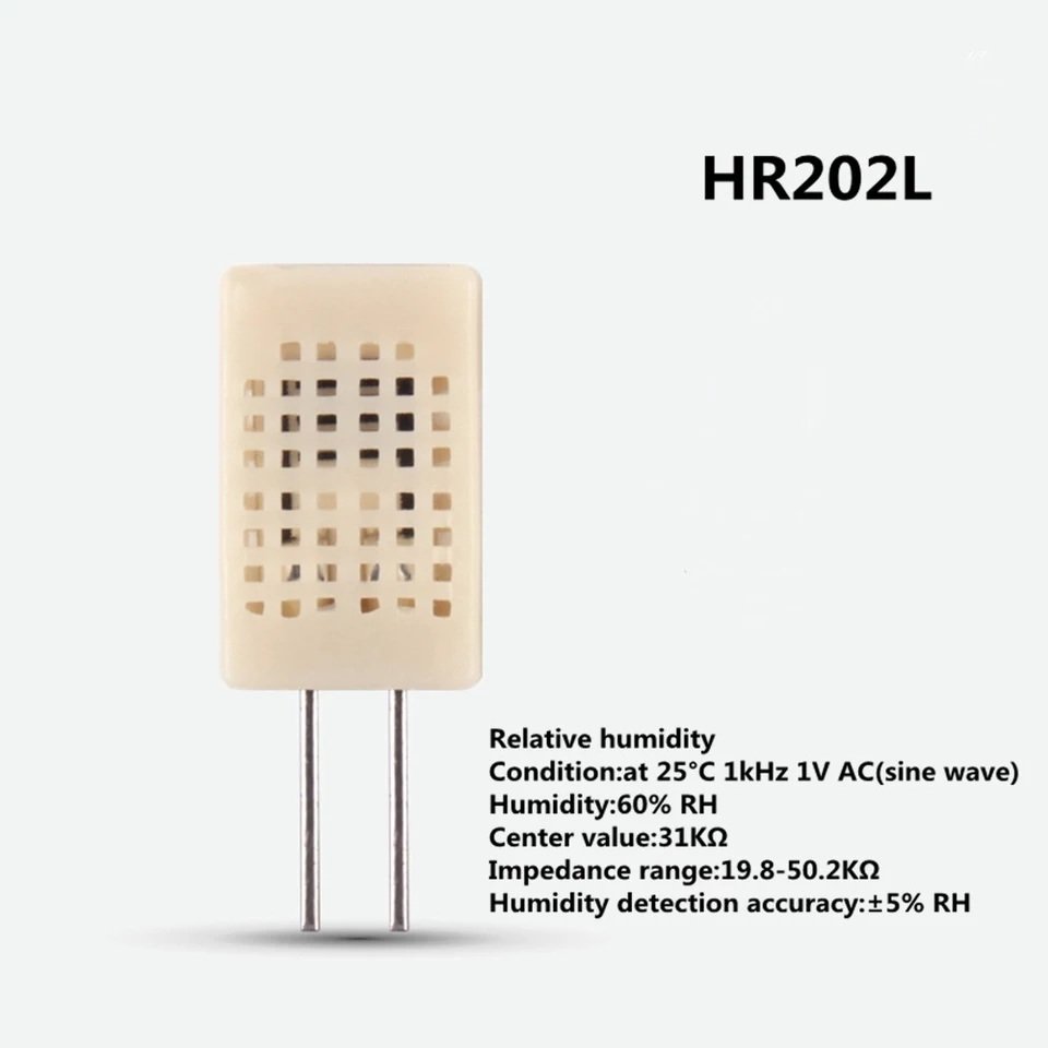 HR202L humidity sensor – WEMOS SHOP