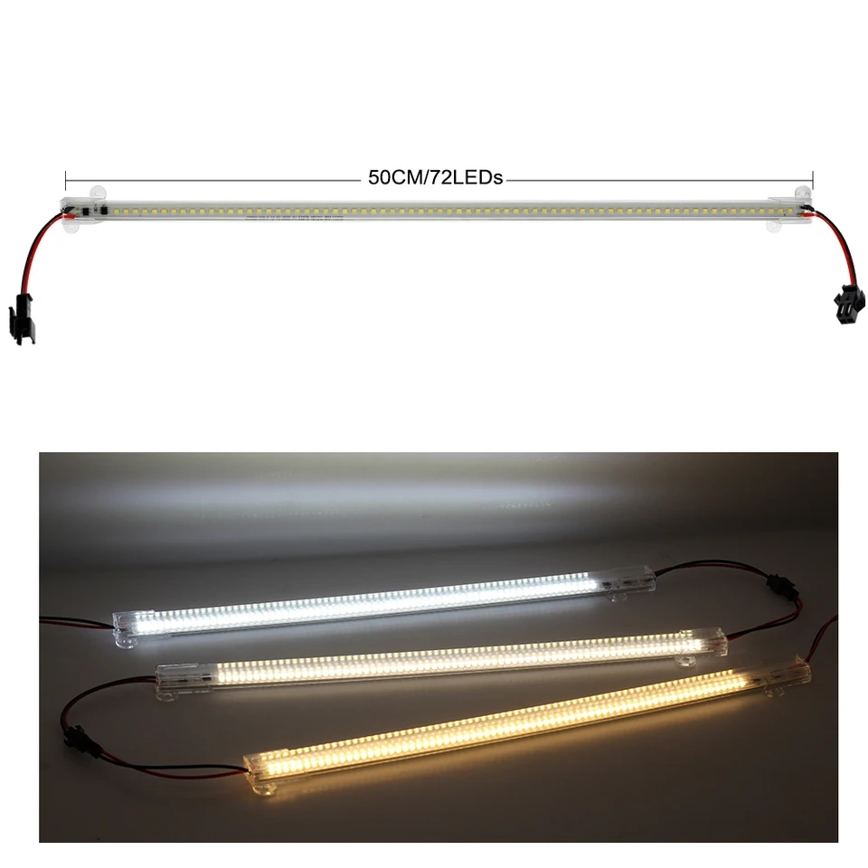 72 LEDs Bar tubes Light – WEMOS STORE
