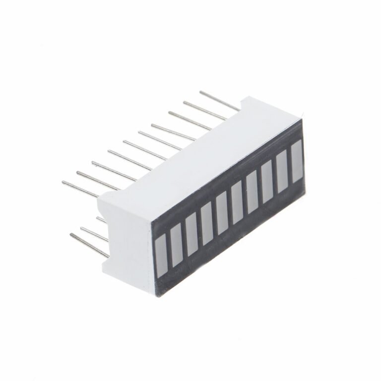 LED bargraph – WEMOS STORE