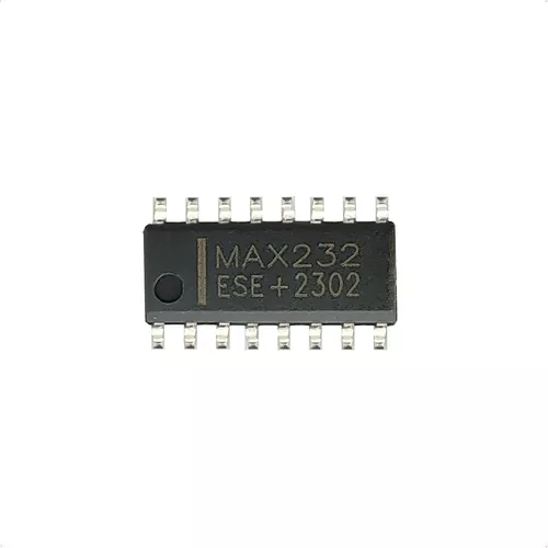 MAX232 SMD – WEMOS STORE
