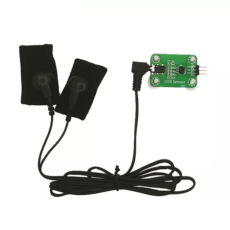 Measurable Skin Resistance Conductivity Sensor – WEMOS STORE