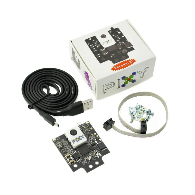 Pixy2 CMUcam5 Image Recognition Sensor – WEMOS STORE