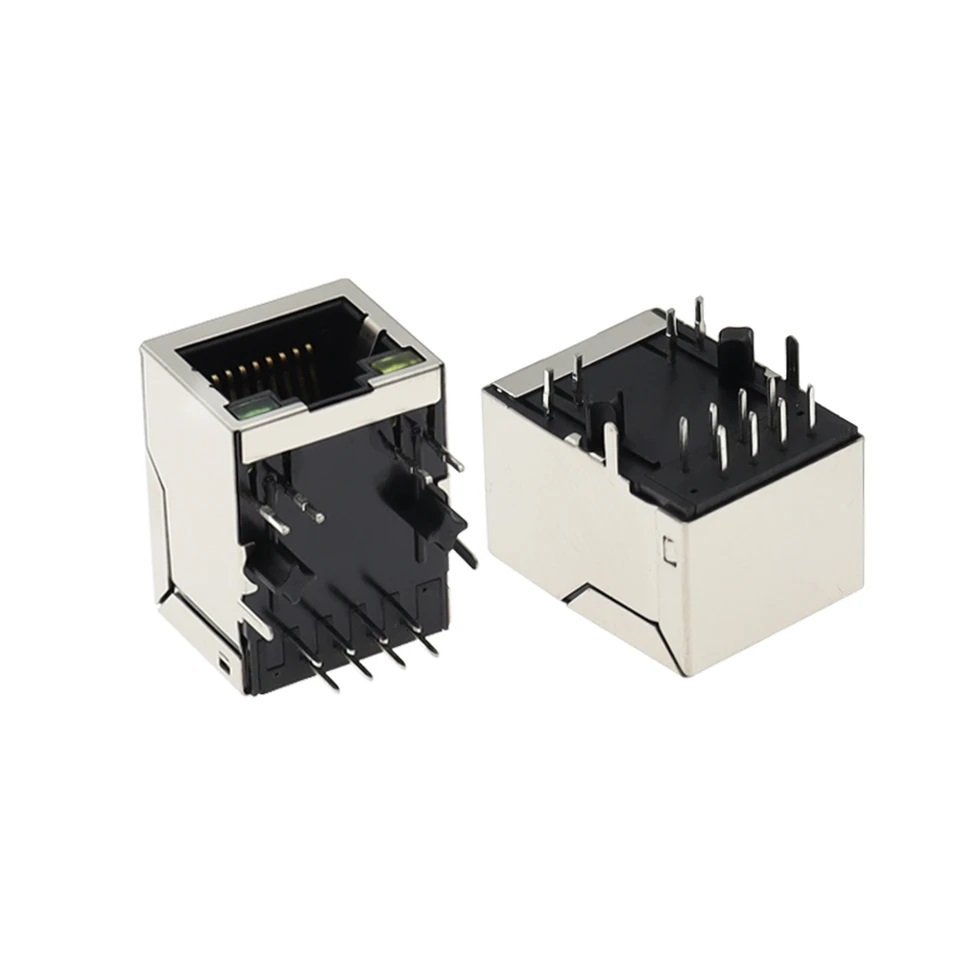 RJ45 Connector Original HR911105 HR911105A – WEMOS SHOP