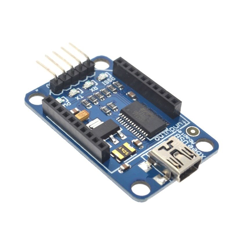 XBEE programmer – WEMOS STORE