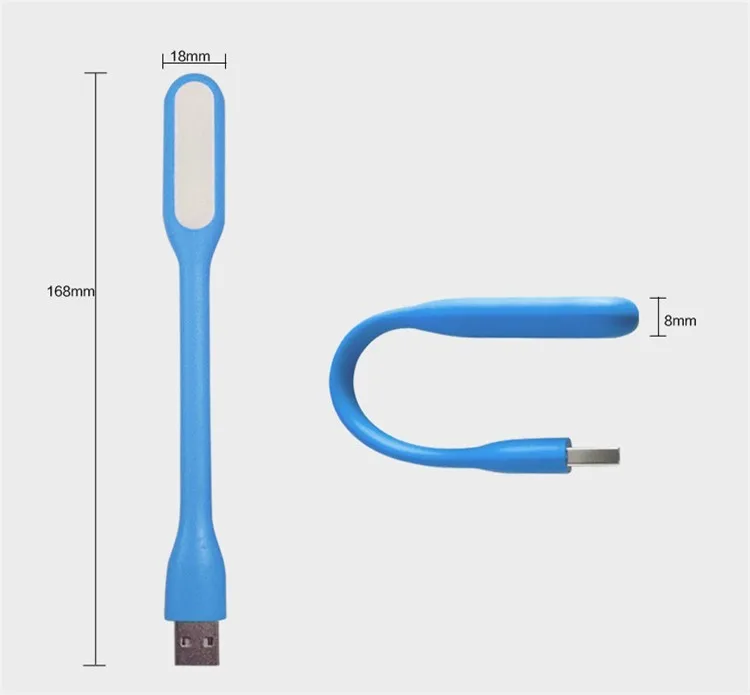 Mini USB LED Lamp 5V 1.2W – WEMOS STORE