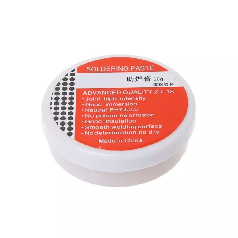 Soldering paste 50G – WEMOS STORE