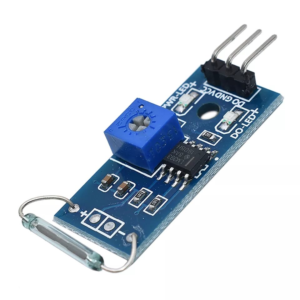 Reed switch module – WEMOS STORE