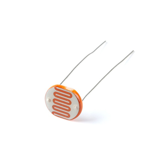Light Dependent Resistor LDR 12MM Photoresistor GL12528 – WEMOS STORE