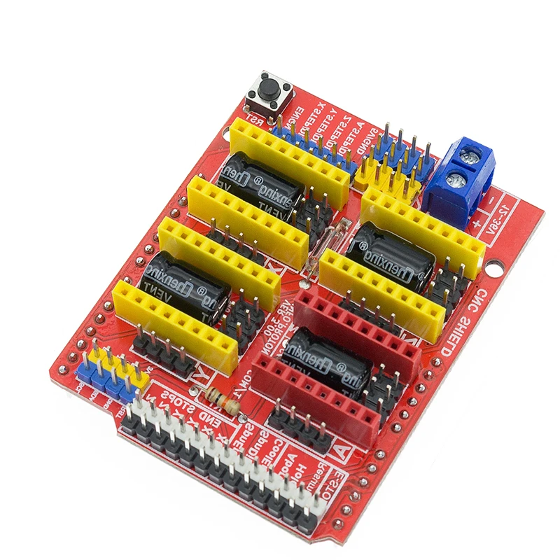 CNC Shield V3 – WEMOS STORE