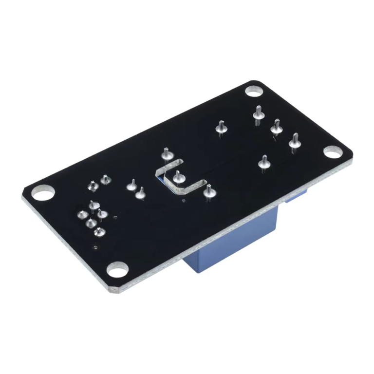 5V 1 Channel Relay Module 5V 10A with Optocoupler – WEMOS STORE